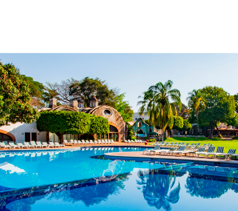 Actividades - Hacienda de Cocoyoc