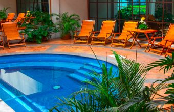 Spa Cocoyoc - Dentro del hotel Hacienda Cocoyoc