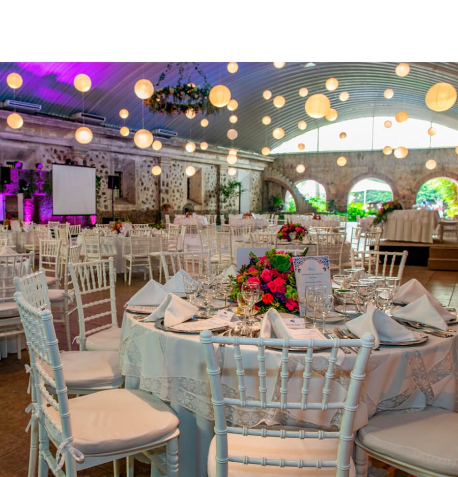 Bodas - Hacienda de Cocoyoc