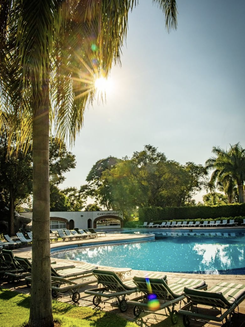 Habitaciones en Hacienda Cocoyoc - ¡Tu destino en Morelos!